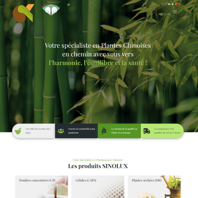 Sinolux - CBC Informatique Bascharage