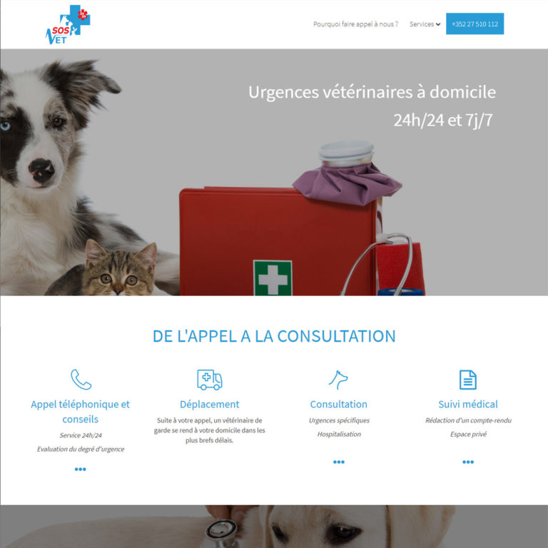 Sosvet - CBC Informatique Bascharage