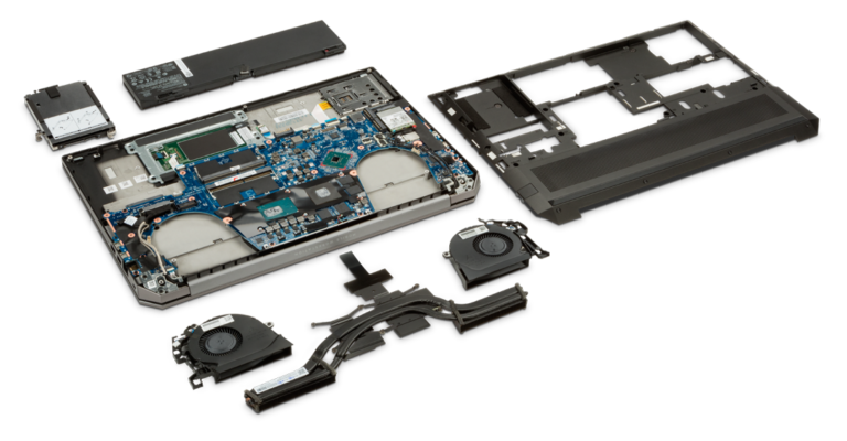 HP ZBOOK FURY 17 G7 - CBC Informatique Bascharage